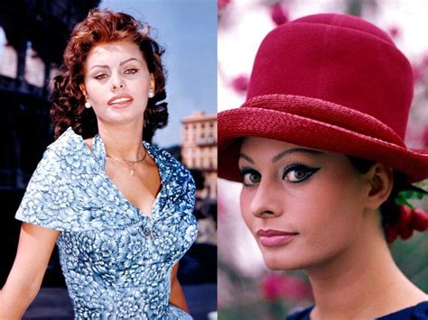 Happy Birthday Sophia Loren 25 Stunning Photos Of The Italian Icon