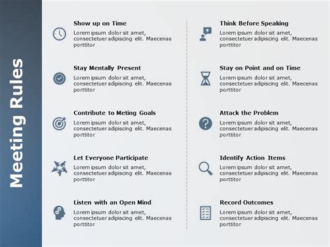 Editable Office Etiquette Templates For Powerpoint Slideuplift
