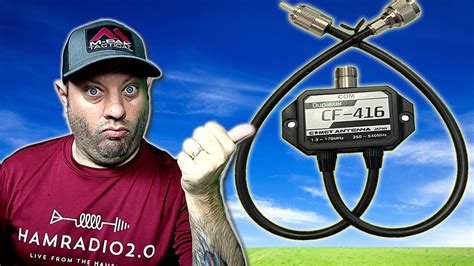 how to connect two vhf radios to one antenna at mario anderson blog
