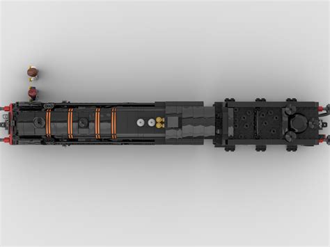 Lms 6p Patriot Class Locomotive