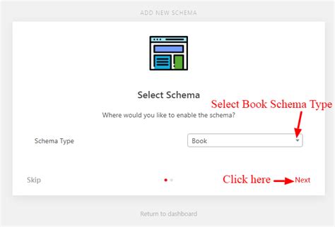 How To Set Up Book Schema Schema And Structured Data For Wp Documentation