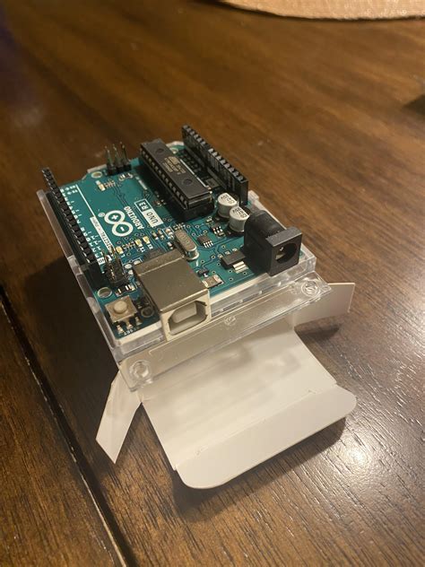 Arduino Uno R3 Connections Rarduino