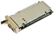 Xilinx Virtex 7 FPGA Based AMC Signal Processing Module