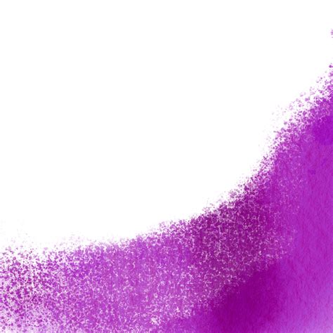 Magenta Stroke With Rugged Textures And Soft Blending 50248283 Png