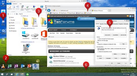 Customize Default User Profile For New Accounts In Windows Tutorials