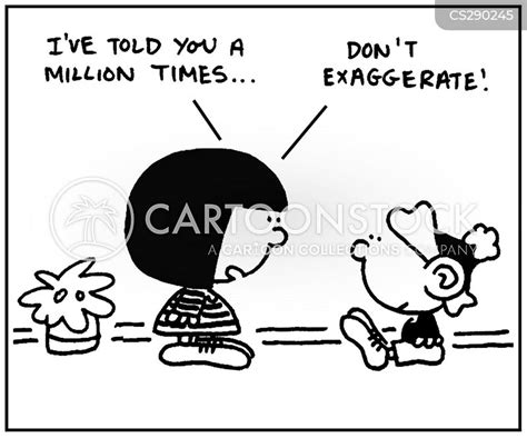 Exaggeration Humor Examples At Spencer Burley Blog
