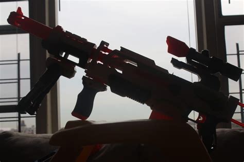 Nerf Modulus Long Range Upgrade Kit Review Bleenga
