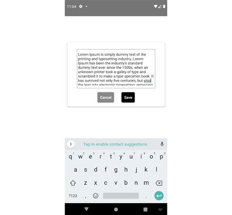 Teleprompter App Built In React Native