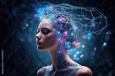 Cyborg Brain Chip Nerve Cells Neurobiology Neurochemistry Neurophysiology Neurons