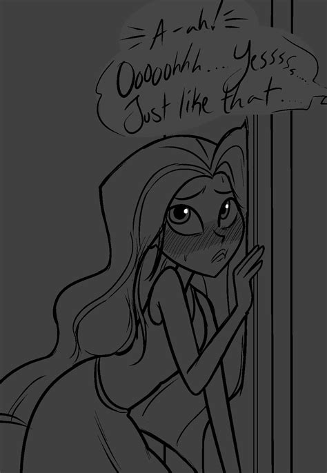 Rule 34 1girls Blush Cuckquean Dc Dc Comics Dc Super Hero Girls Door