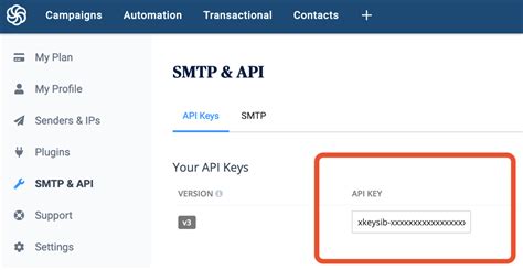 Sendinblue Integration Contact Form 7