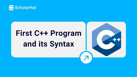 How To Write Your First C Program Detailed Explanation