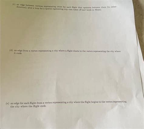Solved Draw Graph Inodels Stating The Type Of Graph From