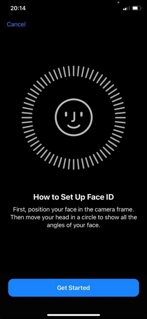 How To Set Up Face ID To Unlock IPhone With A Face Mask