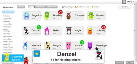 Class Dojo Ms Days 4th Grade