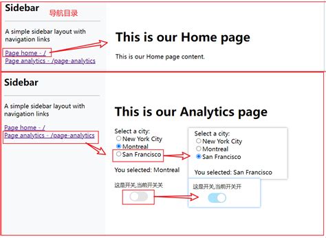 Dash构建多页应用 Meizhengchao 博客园