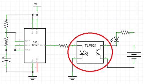 Pengenalan Terhadap Optocoupler Serial Parallel