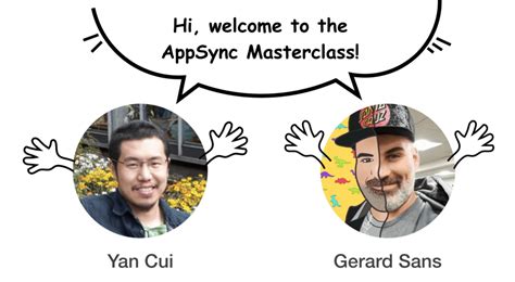Appsync Masterclass Is Open For Early Access Theburningmonk