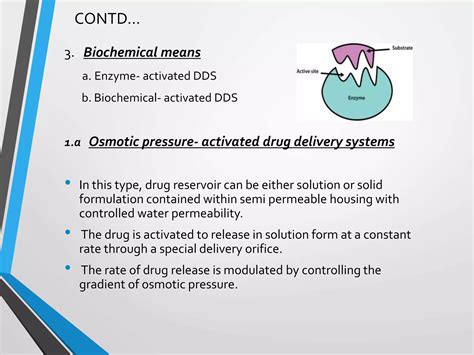 Rate Controlled Drug Delivery System Pptx