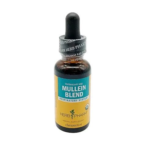 Organic Mullein Extract 1 Each At Whole Foods Market
