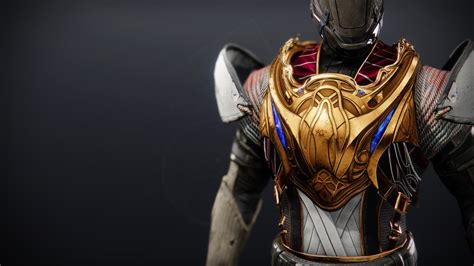 Unyielding Favor Plate — Item — Ishtar Collective — Destiny Lore By Subject