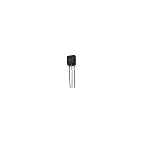 Bf240 Rf Bipolar Transistors Npn Rf Transistor