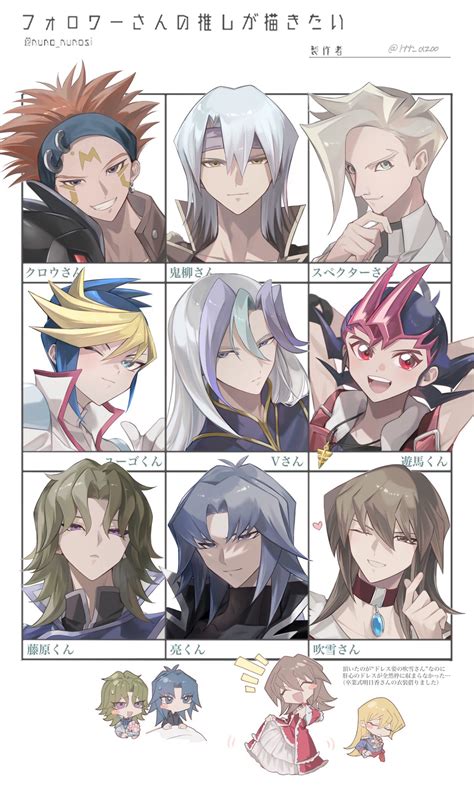 Yu Gi Oh Zexal Danbooru