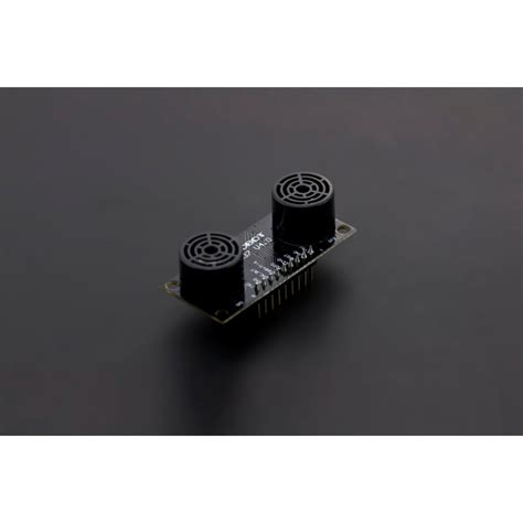 urm37 ultrasonic sensor for arduino raspberry pi — little bird