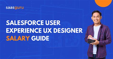 Salesforce User Experience Ux Designer Salary Guide 2024 Saasguru