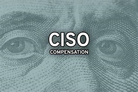 The Cyber Security Hub™ On Linkedin Us Based Cisos Get Nearly 1 Million Per Year Help Net