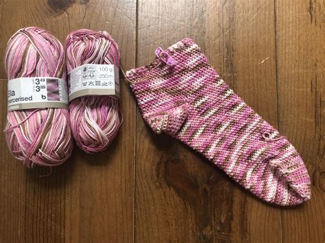 Failed Sock Rcrochet