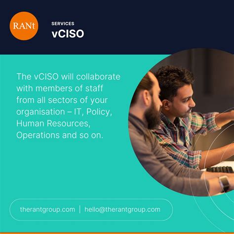 The Rant Group On Linkedin Cybersecurity Vciso Dataprotection Therantgroup