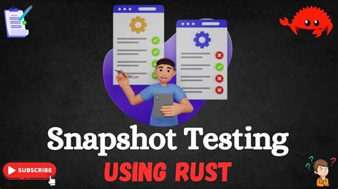 master snapshot testing in rust with insta rust testing guide youtube