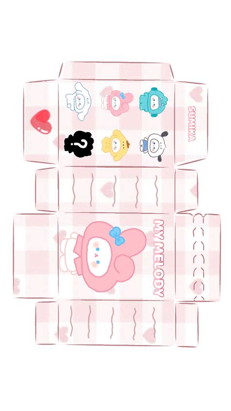 Discover 33 Blind Box Giấy Ideas On This Pinterest Board Paper Doll