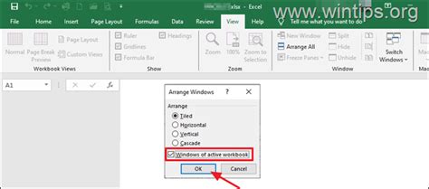 FIX Microsoft Excel Document Is Blank Empty Solved WinTips Org