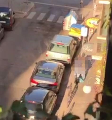 Bari Sesso In Strada In Pieno Giorno Noi Notizie