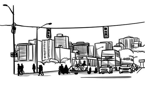 Free Pedestrian Crossing Road Traffic Sign Clipart Images Freeimages
