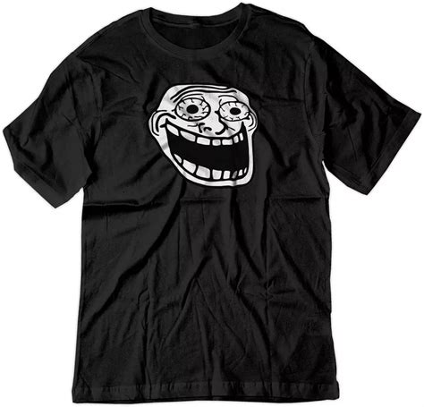 Troll Face Parody