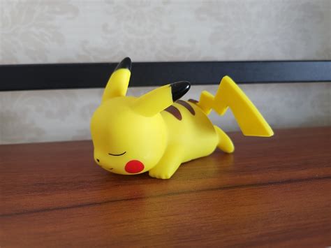 피카츄 미니무드등 콜리 Colley