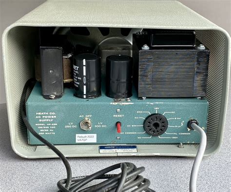 Heathkit Hw 101