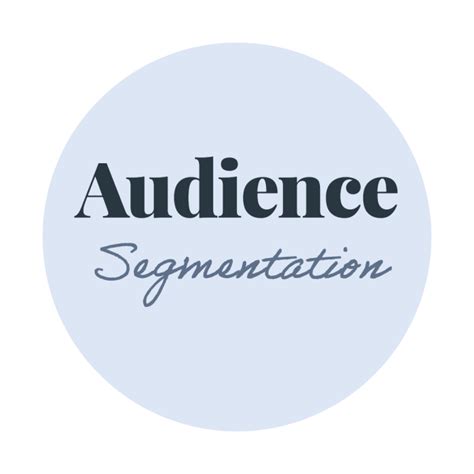 Unlocking The Power Of Audience Segmentation Personalize Your Digital Experiences