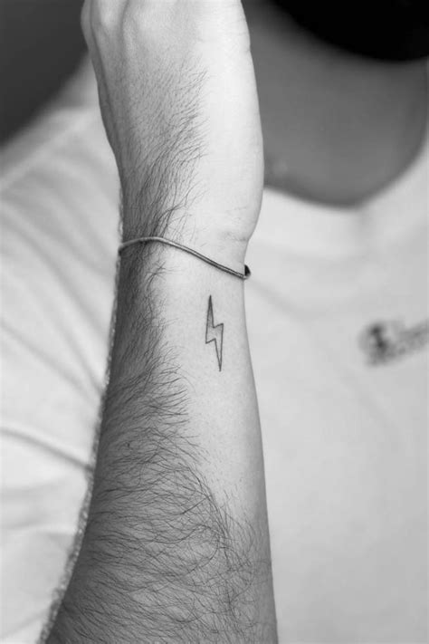 90 Small Tattoo Ideas For Men That Are Meaningful And Unique Thefab20s Tattoos For Guys