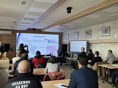 ОБЩЕСТВЕНО ОБСЪЖДАНЕ НА КИТИ В ГЛАВНА ДИРЕКЦИЯ ПОЖАРНА БЕЗОПАСНОСТ И ЗАЩИТА НА НАСЕЛЕНИЕТО