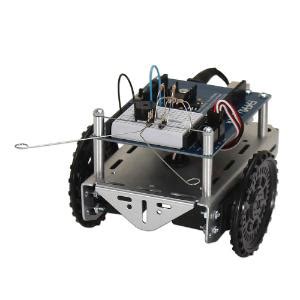 Boe Shield Bot Robot Kit With Arduino Ward S Science