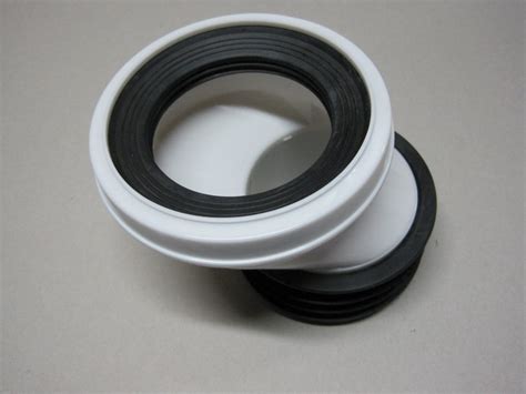 Mm Mm OFFSET PVC PAN CONNECTOR Pacific Plumbing Supplies Ltd