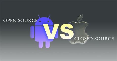 Whats The Difference Between Open Source And Closed Source Software