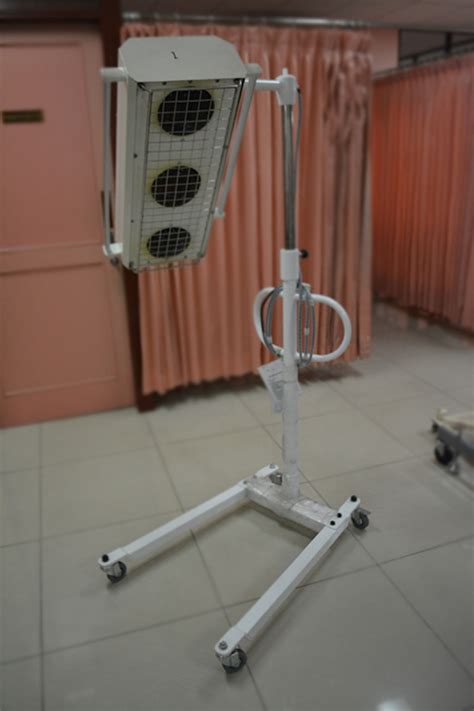 Rumah Sakit Islam Jakarta Cempaka Putih Infra Red Ir