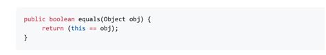 Java Char判断相等java面试题：和equals的区别？看完你就懂了 Csdn博客