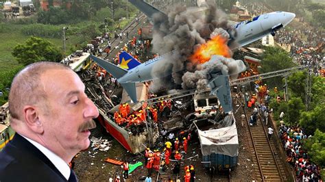 Աղետ Ադրբեջանում Հայերի համար հզոր լավ լուր Youtube