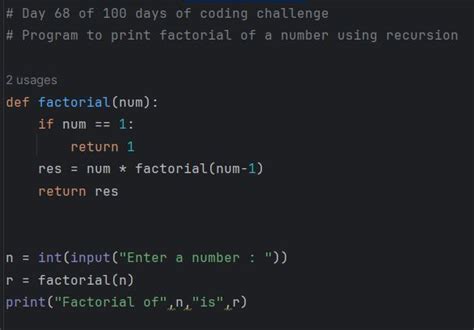 Vaibhavi Shah On Linkedin Pythonprogramming 100daysofcodingchallenge